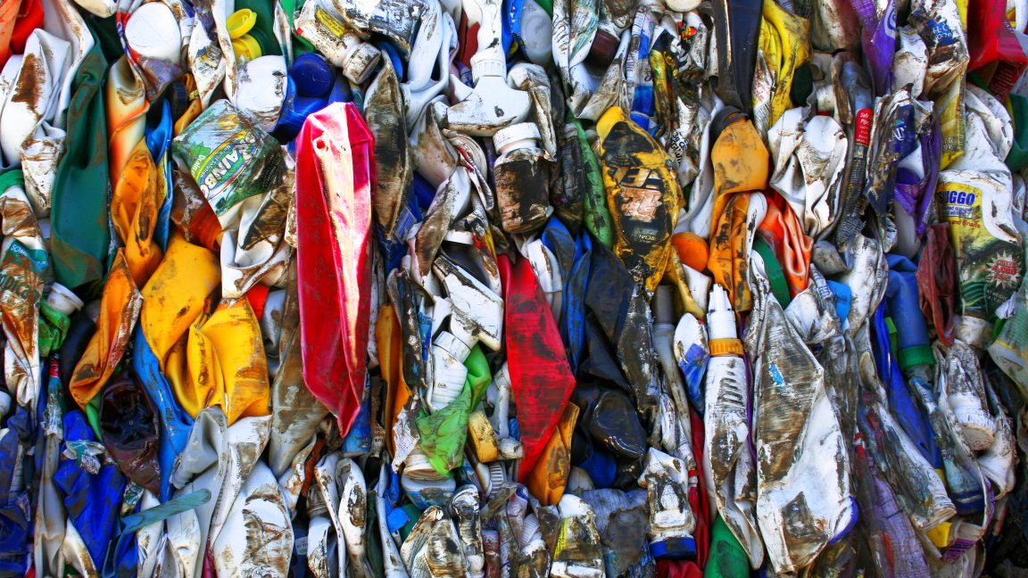 New type of plastic is a recycling dream - Ars Technica