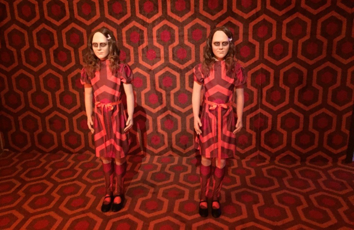 I Like Scary Movies interactive horror exhibit is art for the Instagram ...