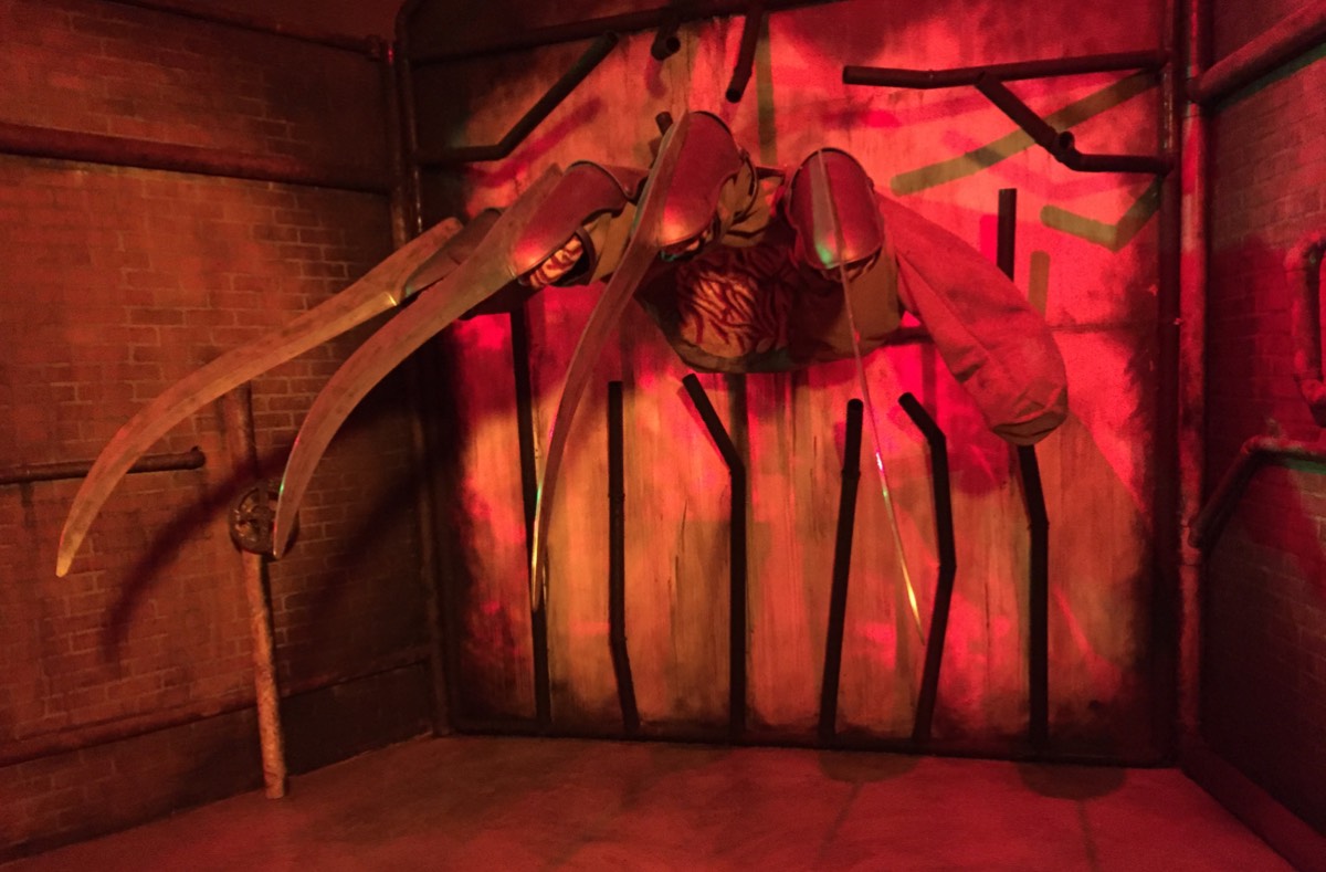 I Like Scary Movies interactive horror exhibit is art for the Instagram ...