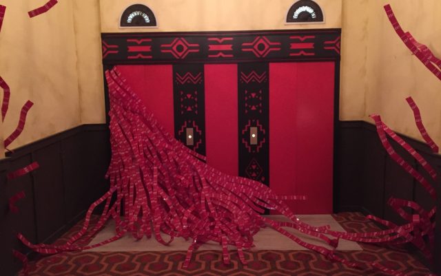 I Like Scary Movies interactive horror exhibit is art for the Instagram ...