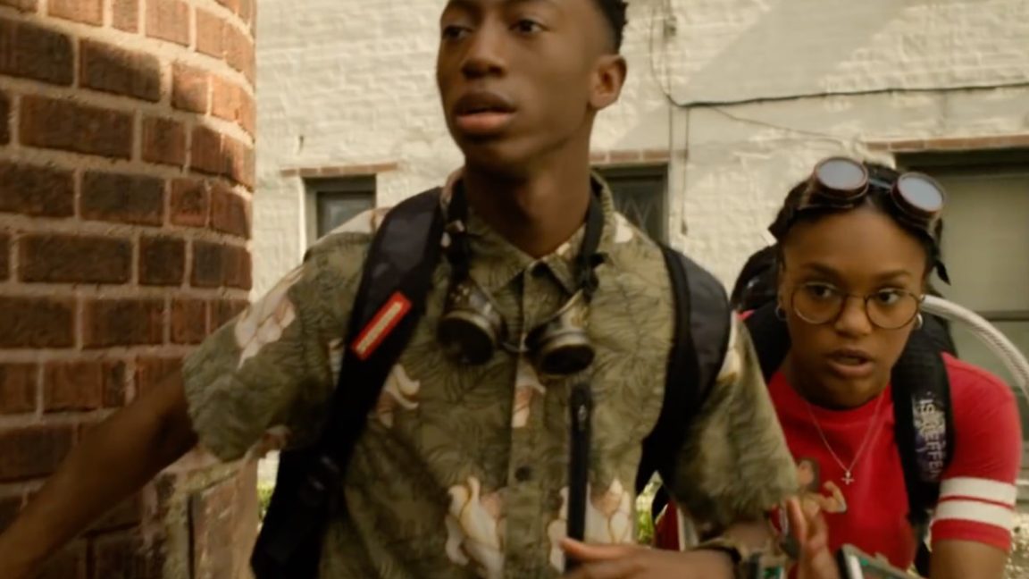 Time travel and Black Lives Matter mix in new trailer for See You ...