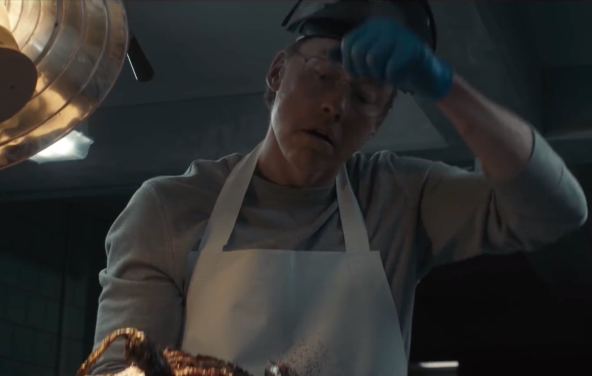First teaser for new Swamp Thing TV series brings on the straight-up ...