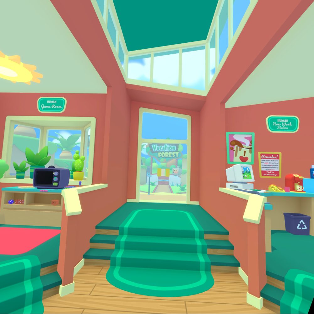Vacation Simulator review: Slap on some SPF %number%, have fun with VR ...