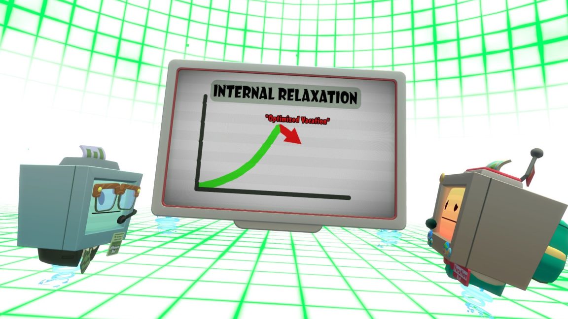 Vacation Simulator review: Slap on some SPF %number%, have fun with VR ...