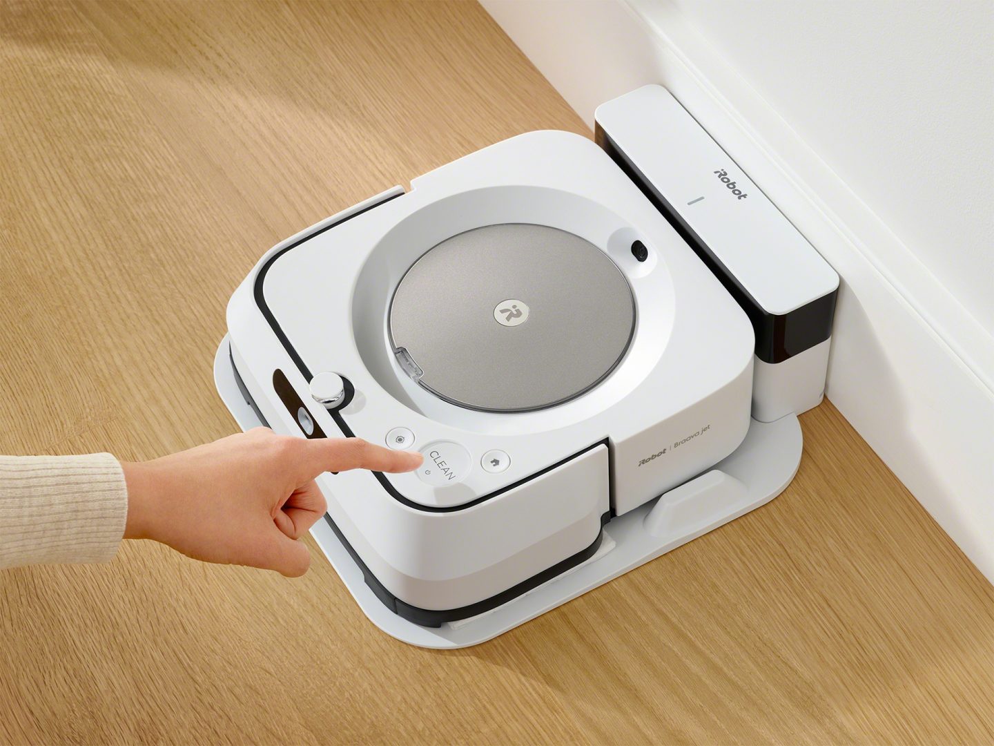 The 2019 Roomba gets an all-new design, companion mop-bot - Ars Technica