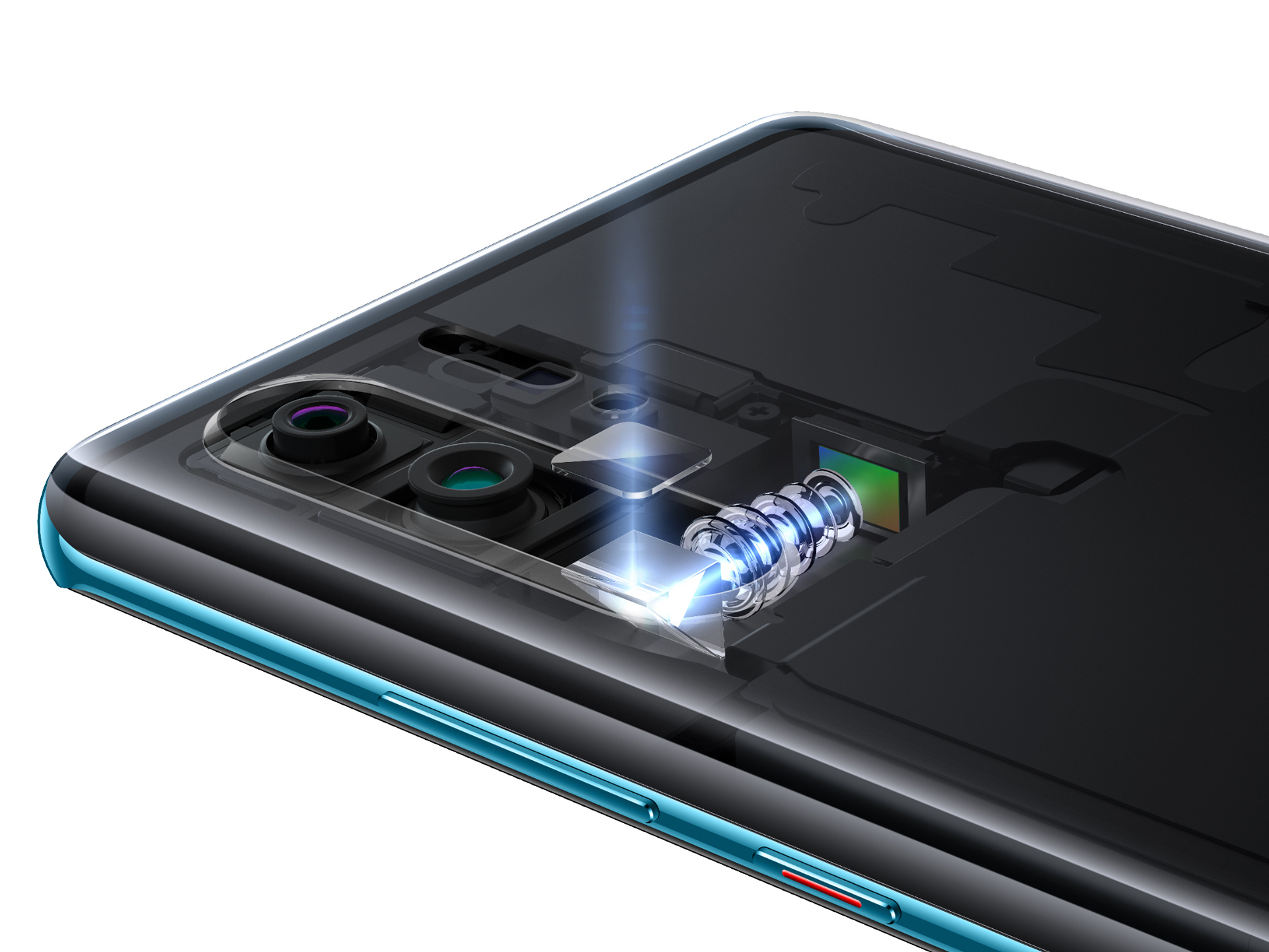 Huawei P30 Pro Teardown Ifixit