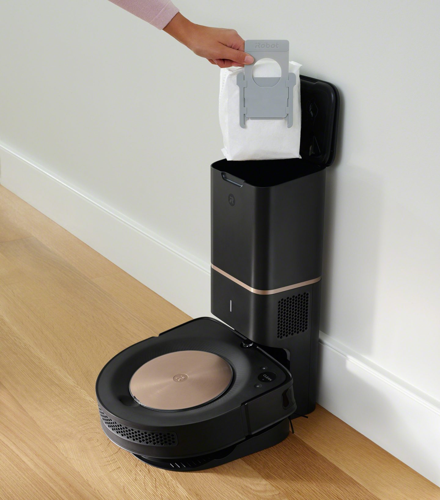 The 2019 Roomba gets an all-new design, companion mop-bot - Ars Technica