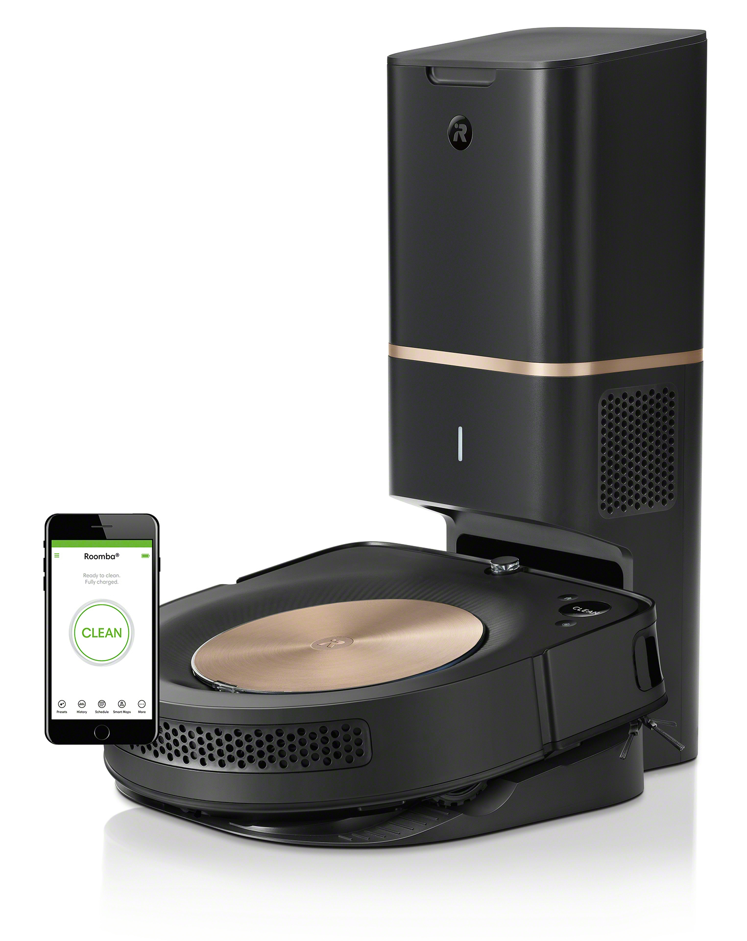 The 2019 Roomba gets an all-new design, companion mop-bot - Ars Technica