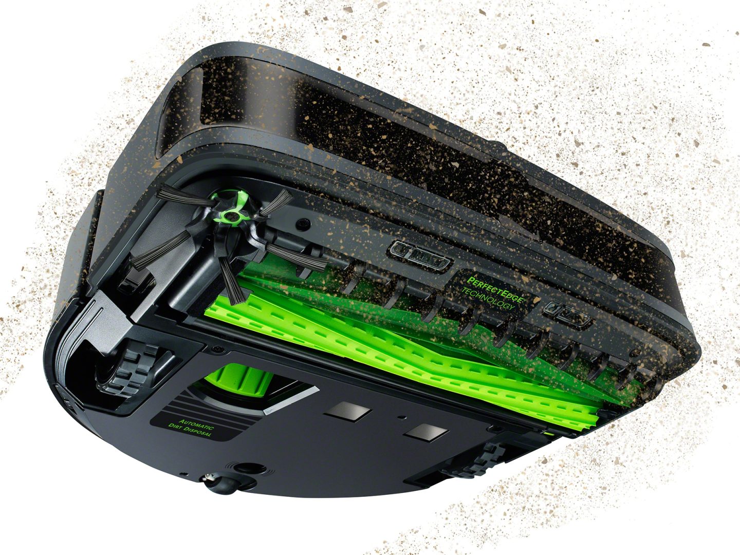 The 2019 Roomba gets an all-new design, companion mop-bot - Ars Technica