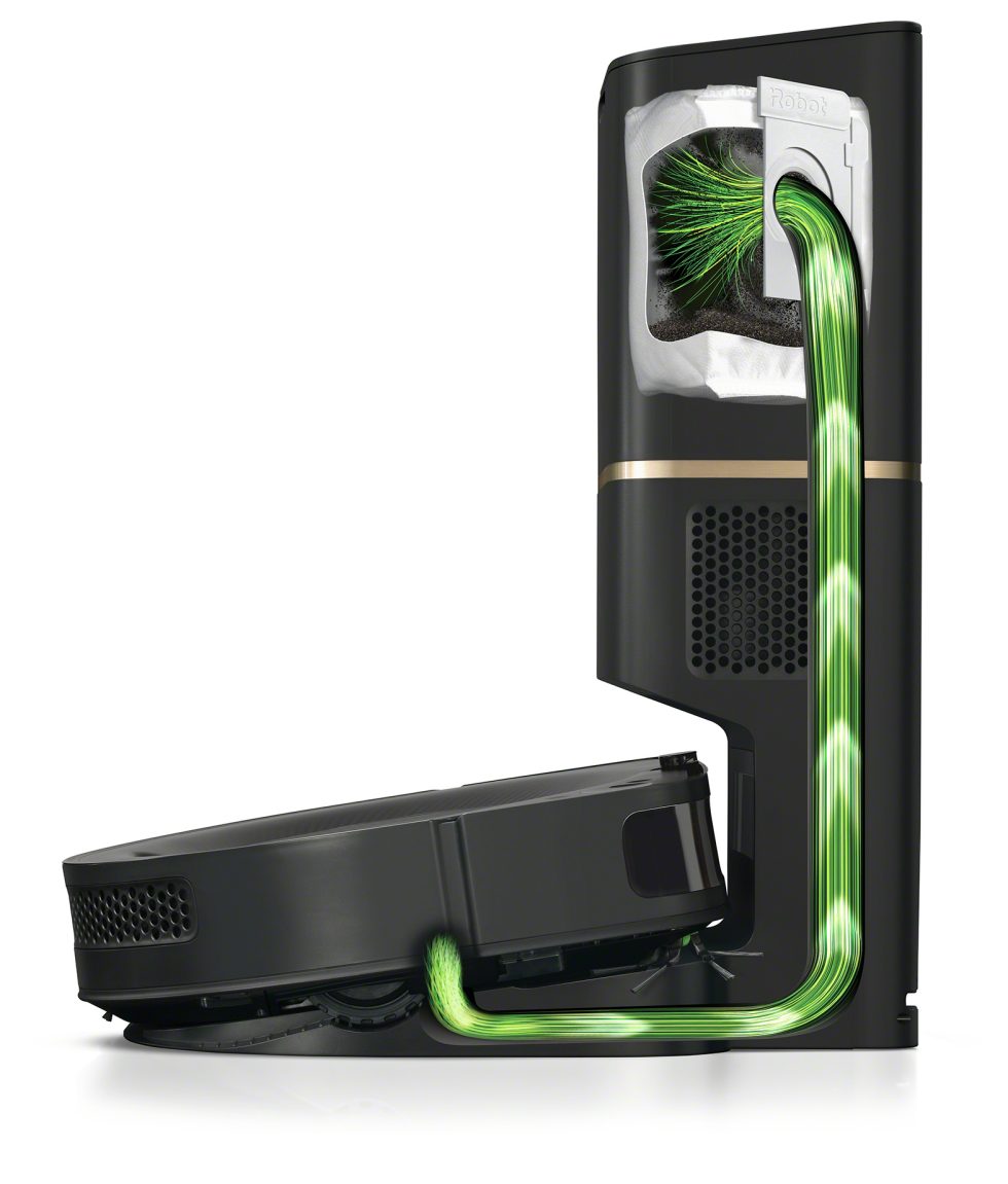 The 2019 Roomba gets an all-new design, companion mop-bot - Ars Technica