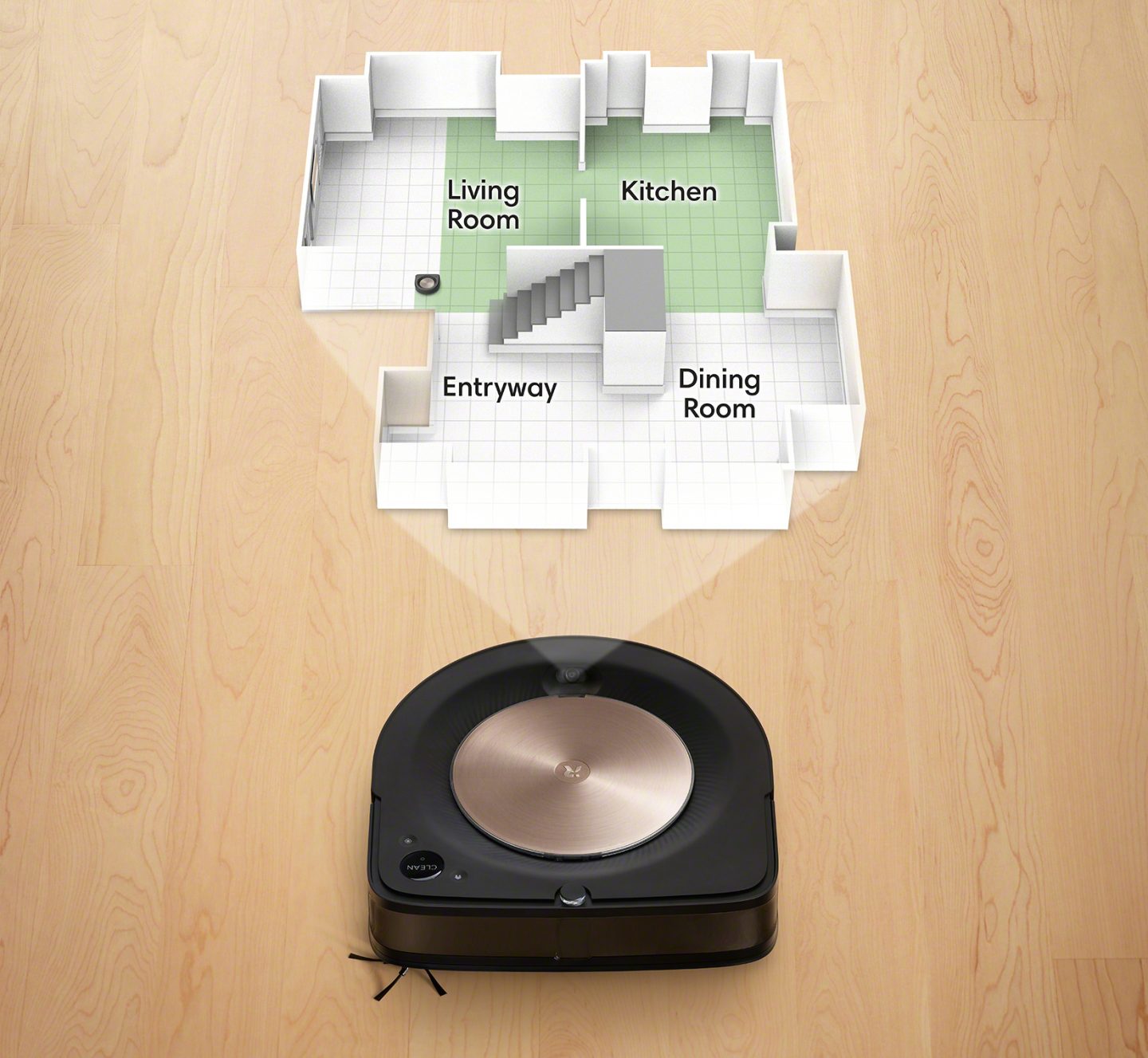 The 2019 Roomba gets an all-new design, companion mop-bot - Ars Technica