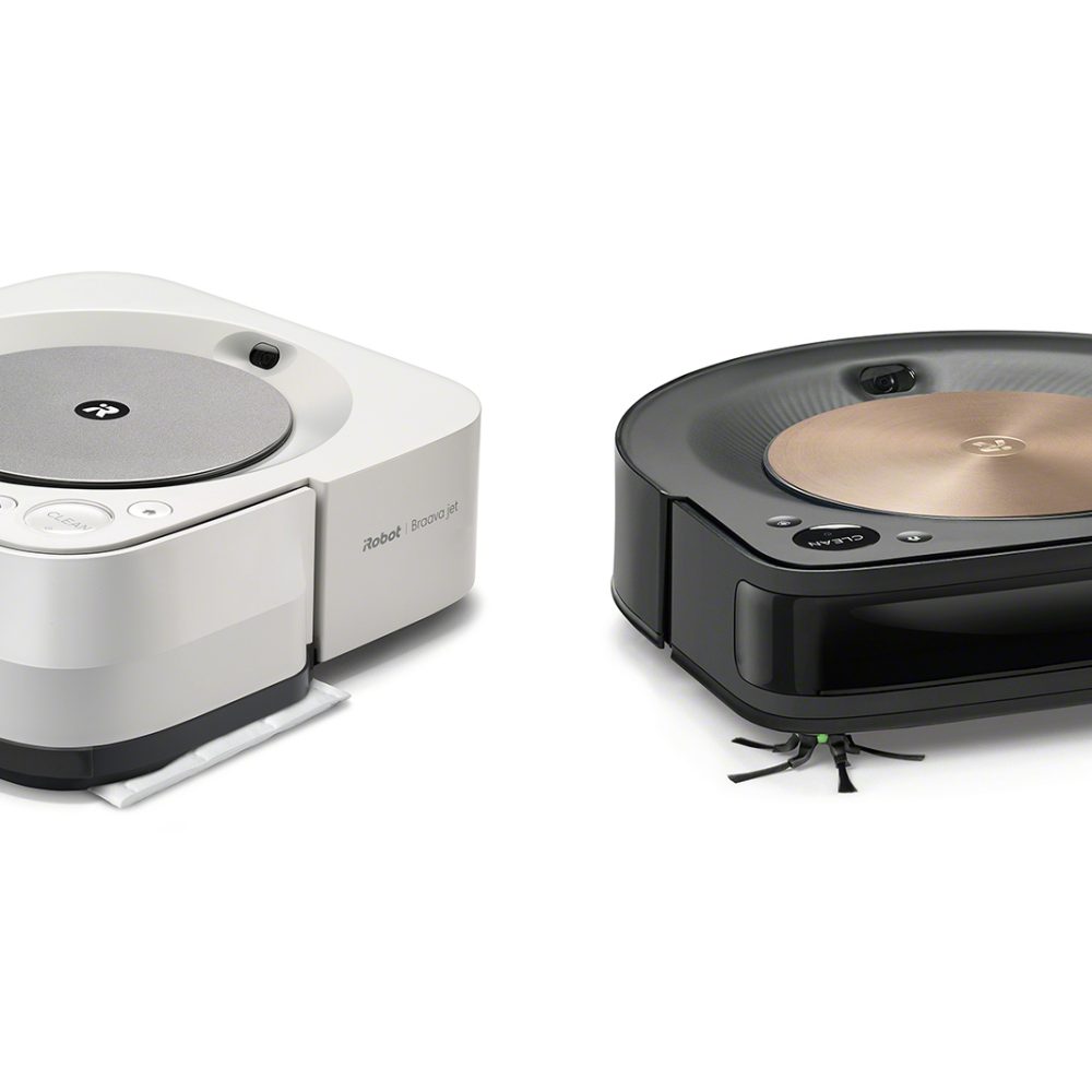 The 2019 Roomba gets an all-new design, companion mop-bot - Ars Technica