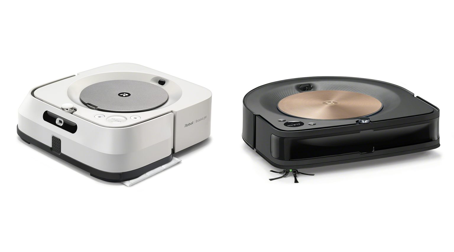 The 2019 Roomba gets an all-new design, companion mop-bot - Ars Technica