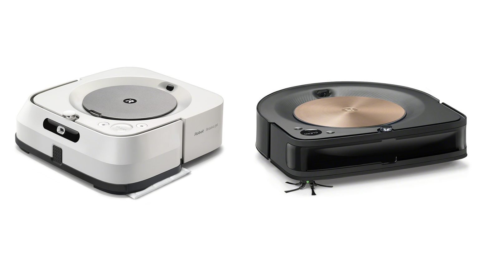 The 2019 Roomba gets an all-new design, companion mop-bot - Ars Technica