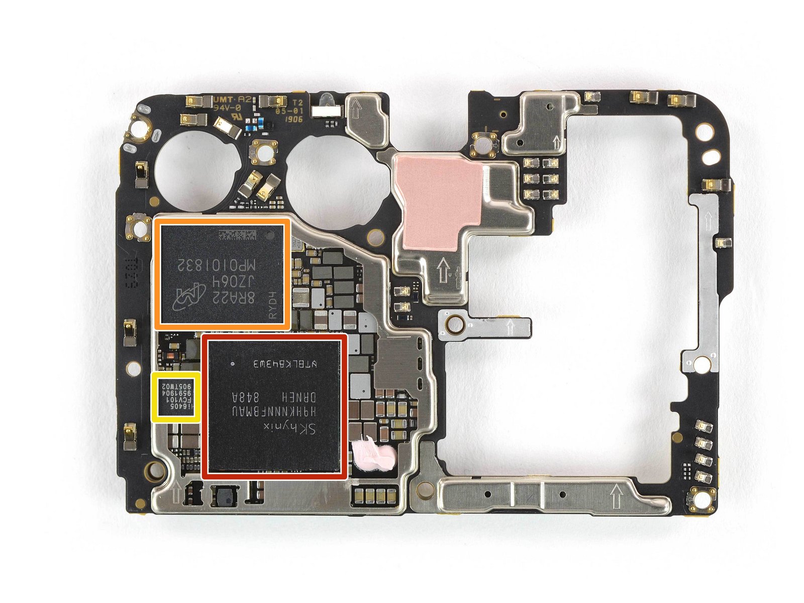 Huawei’s US ban: A look at the hardware (and software) supply problems ...