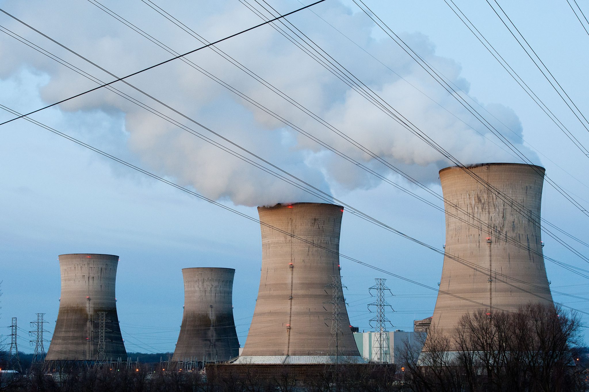 Re-opened Three Mile Island will power AI data centers under new deal ...