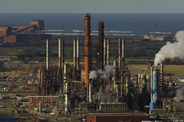 Making industrial chemicals “green” requires a lot of renewable ...