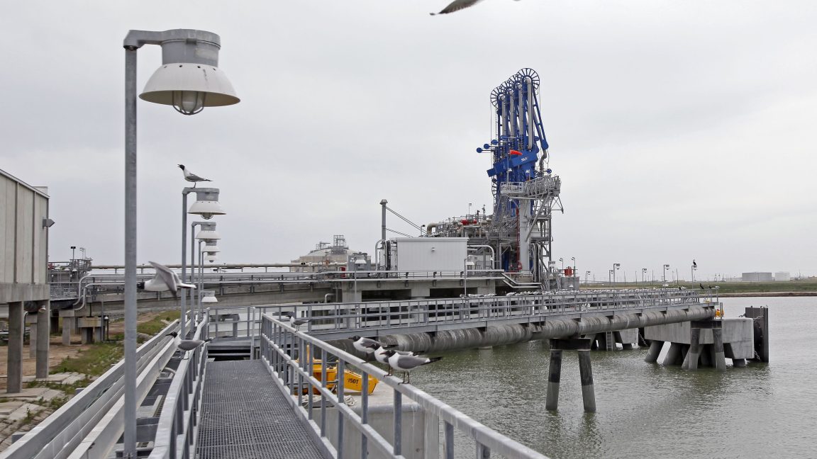 US Department of Energy is now referring to fossil fuels as “freedom ...