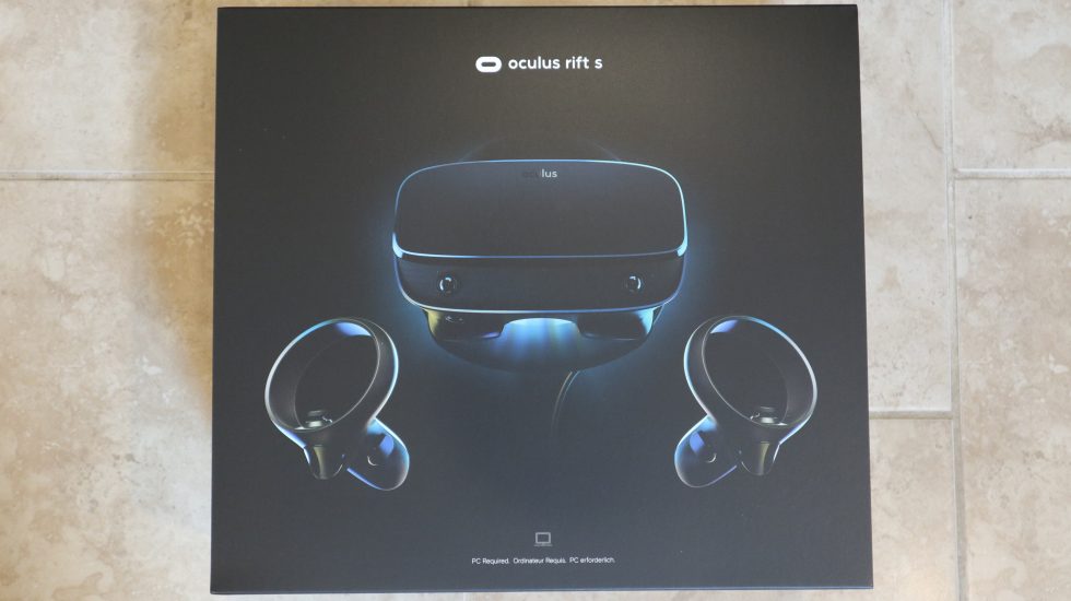 Two “inside-out” VR headsets, reviewed: The $400 Oculus Rift S, $600 HP ...