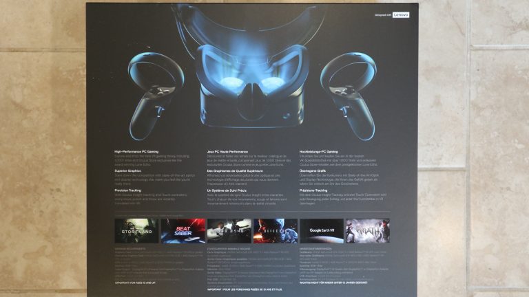 Two “inside-out” VR headsets, reviewed: The $400 Oculus Rift S, $600 HP ...