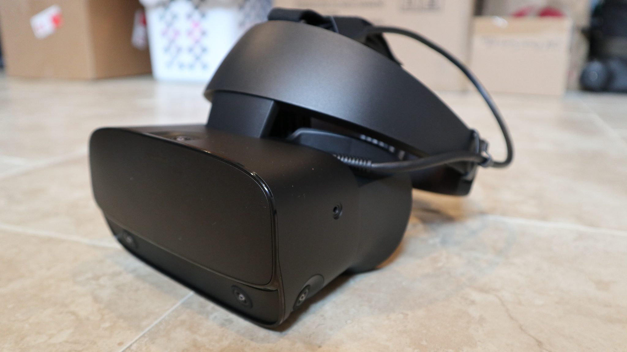 Two “inside-out” VR headsets, reviewed: The $400 Oculus Rift S, $600 HP ...