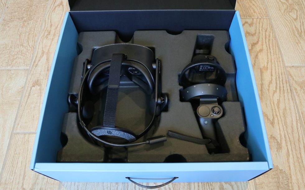 Two “inside-out” VR headsets, reviewed: The $400 Oculus Rift S, $600 HP ...