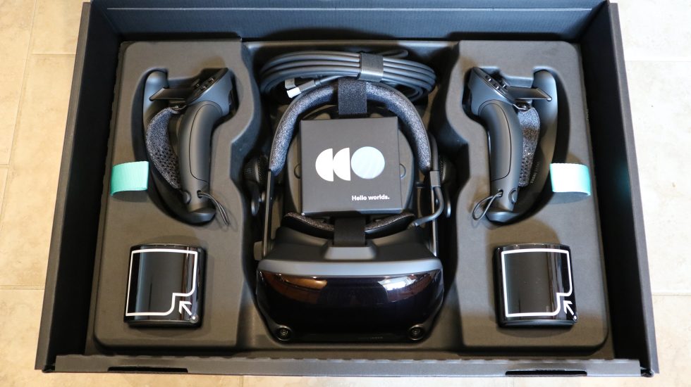 One week with the Valve Index: A VR game-changer with a few question ...