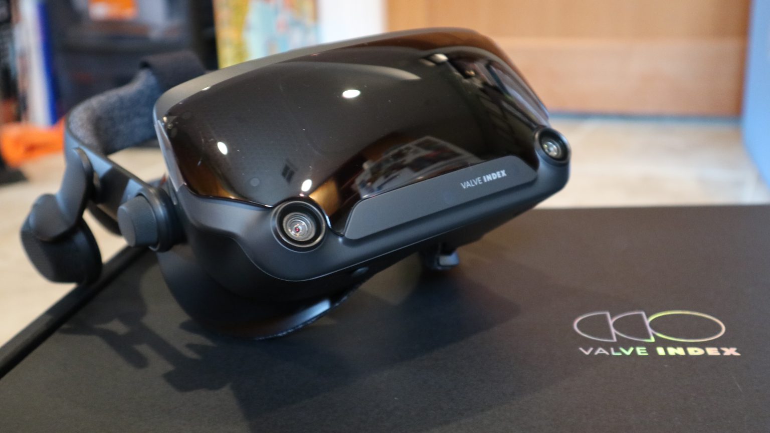 One week with the Valve Index: A VR game-changer with a few question ...