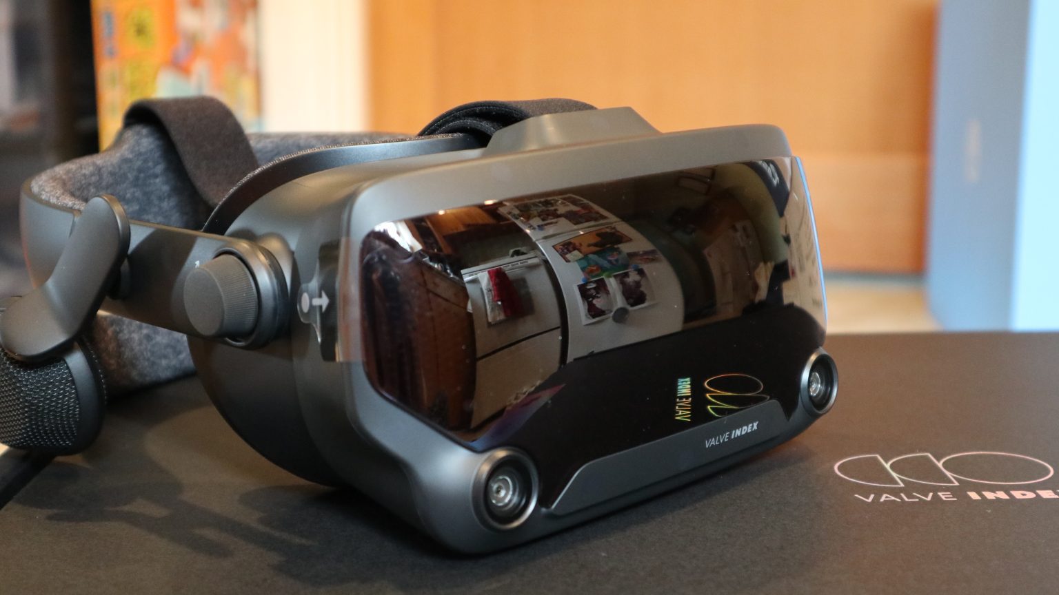 One week with the Valve Index: A VR game-changer with a few question ...