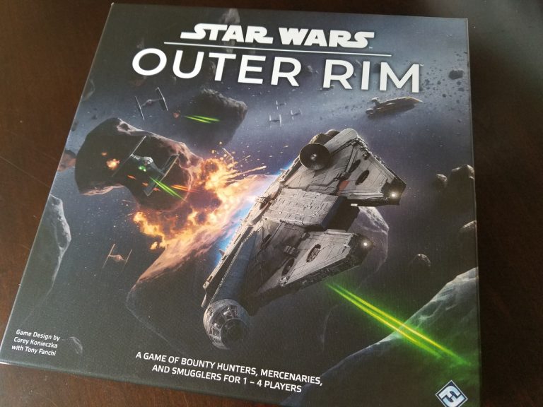 Star Wars: Outer Rim review—Piloting as Han or Boba Fett could use more ...
