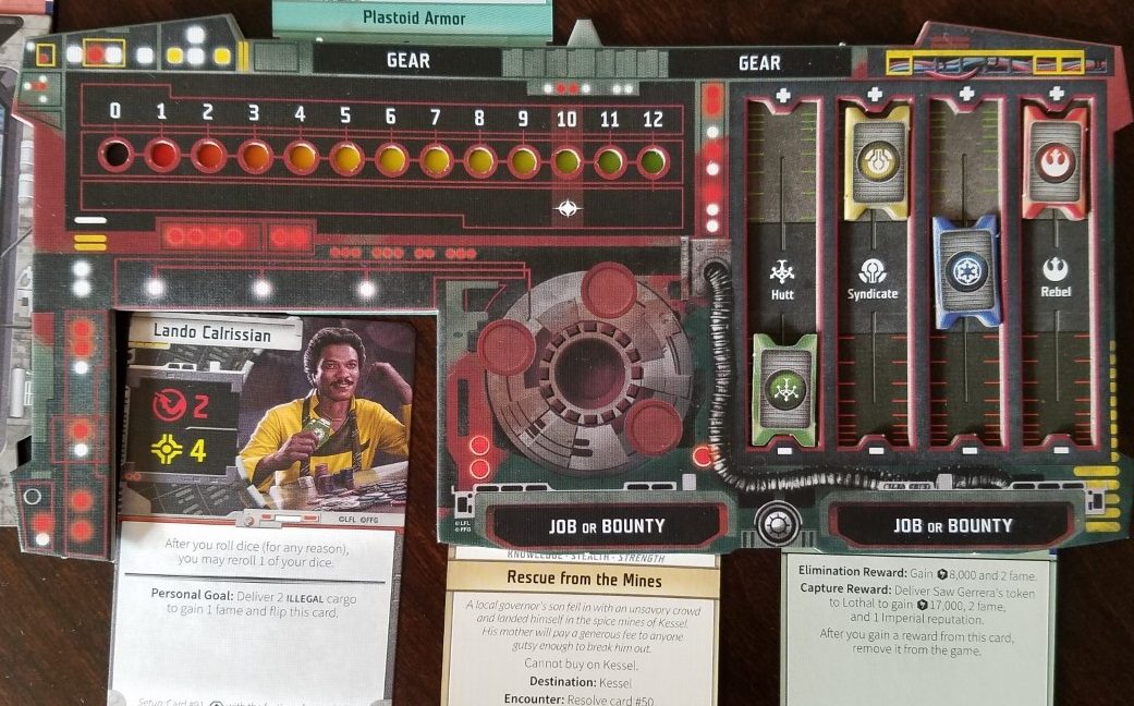 Star Wars: Outer Rim review—Piloting as Han or Boba Fett could use more ...