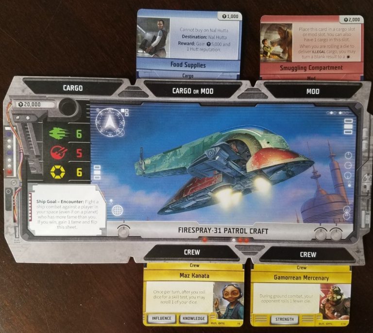 Star Wars: Outer Rim review—Piloting as Han or Boba Fett could use more ...