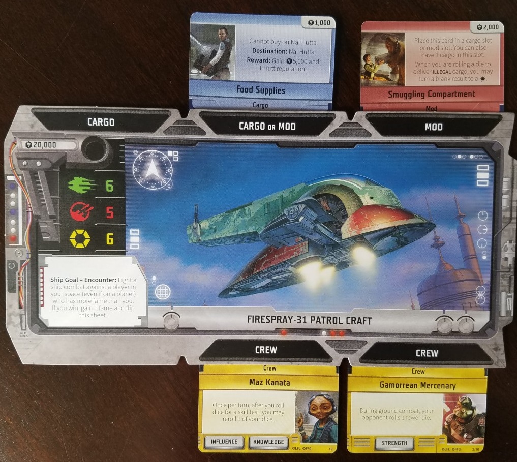 Star Wars: Outer Rim review—Piloting as Han or Boba Fett could use more ...