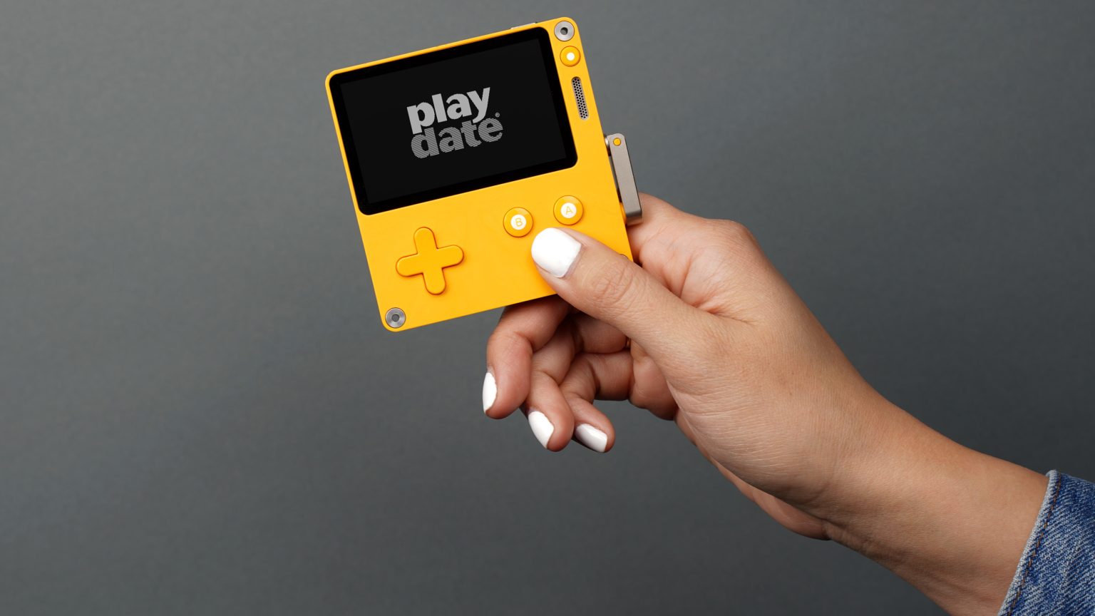 Tag: playdate - Ars Technica