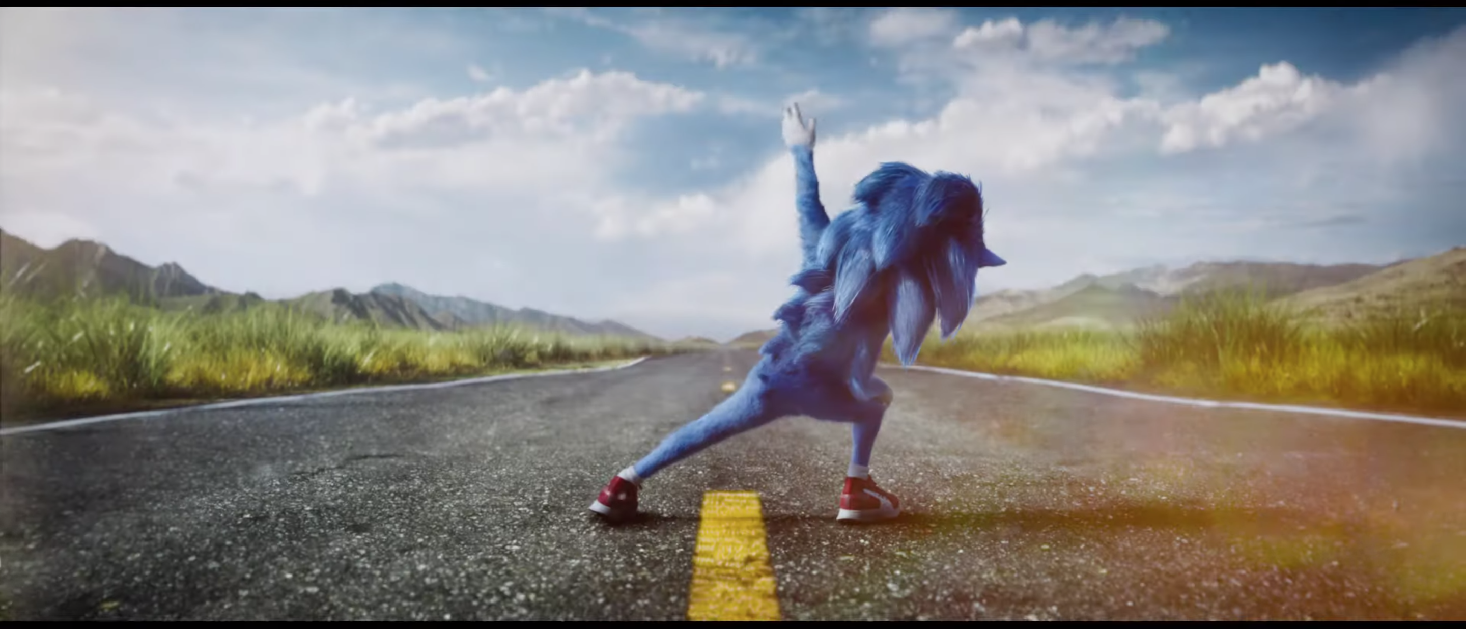 After trailer outcry, Sonic the Hedgehog director tells fans to expect ...