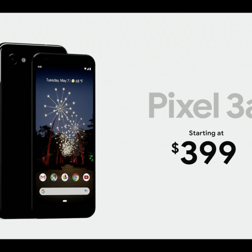 Meet the Google Pixel 3A: A midrange phone with a flagship camera for ...