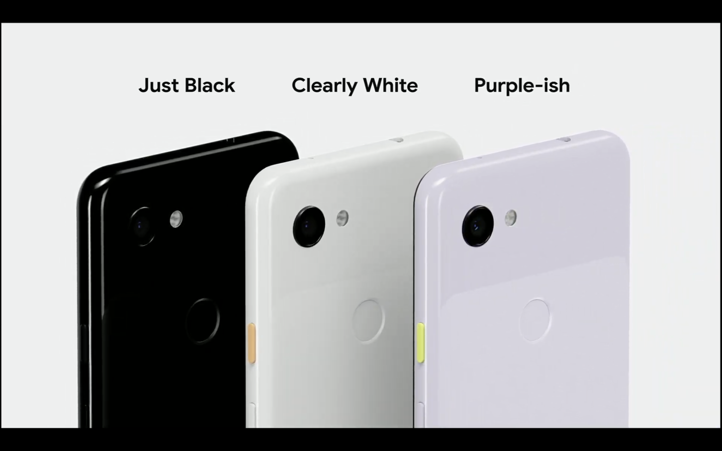 Meet the Google Pixel 3A: A midrange phone with a flagship camera for ...