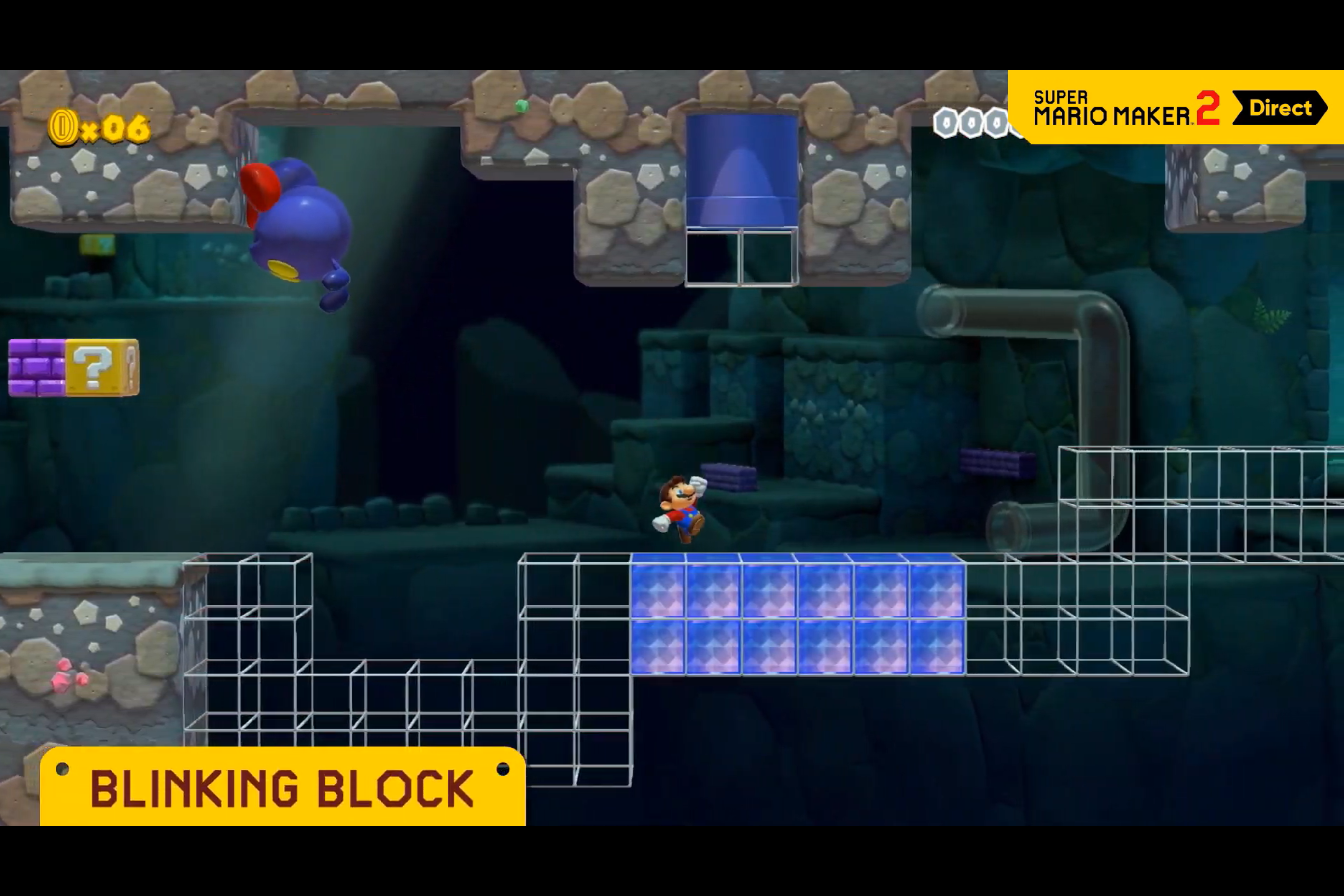 Super Mario Maker 2 news dump: Finally, Mario gets an online-versus ...
