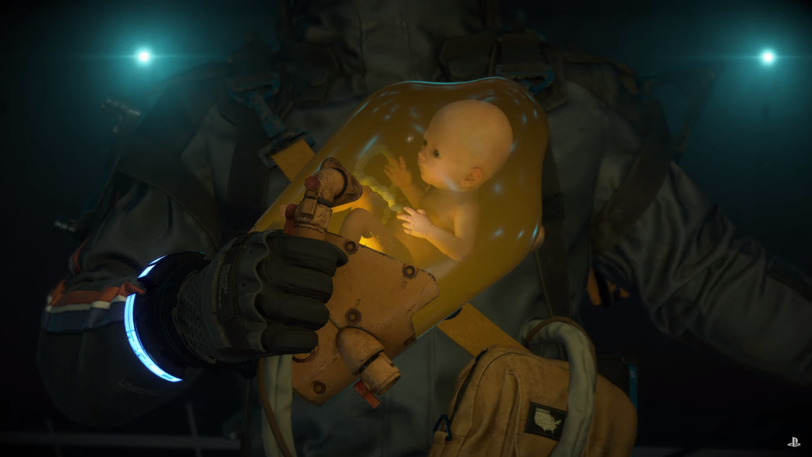 Kojima’s Death Stranding coming to PC next summer - Ars Technica