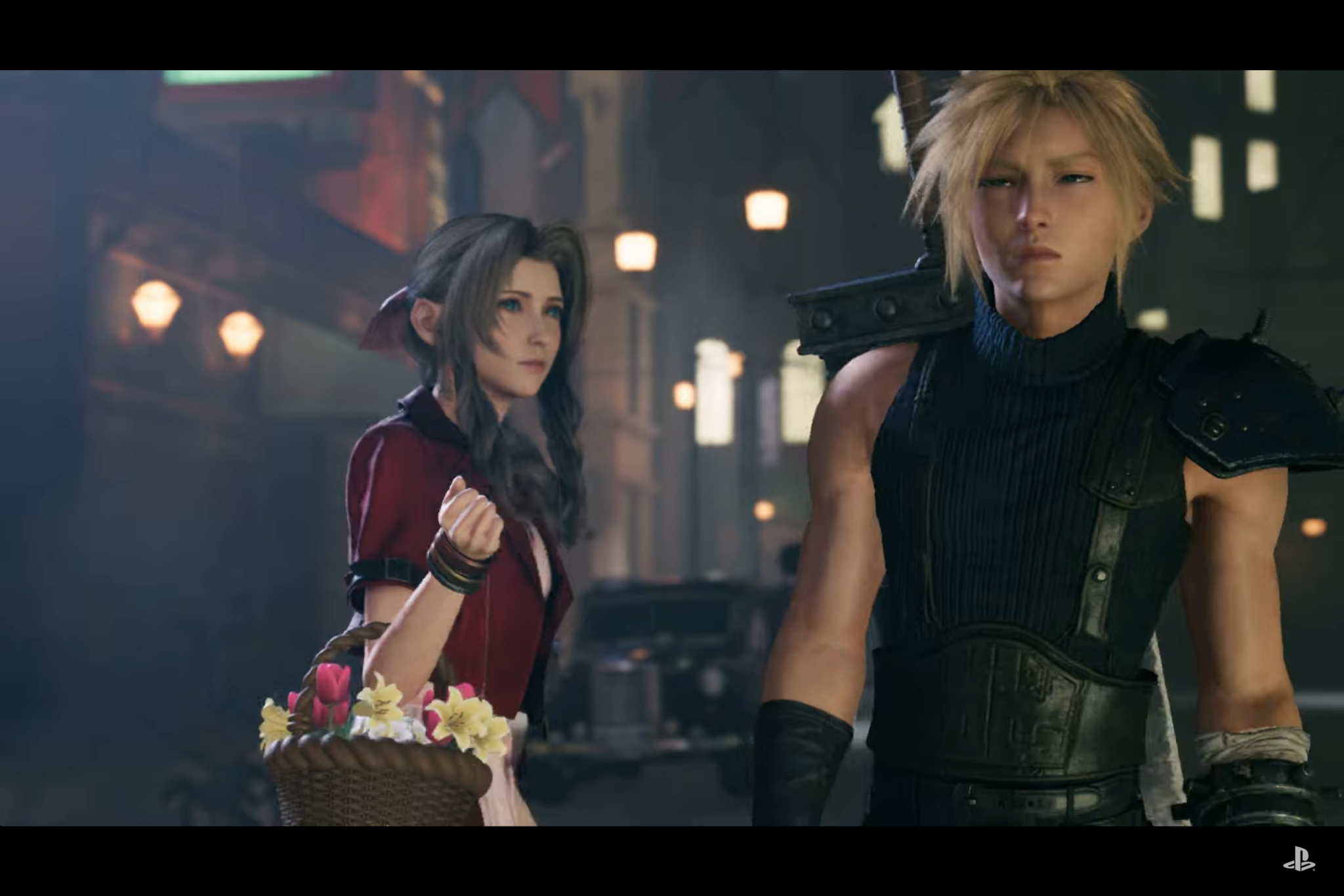 Final Fantasy VII remake finally looks like a video game—and it’s a ...
