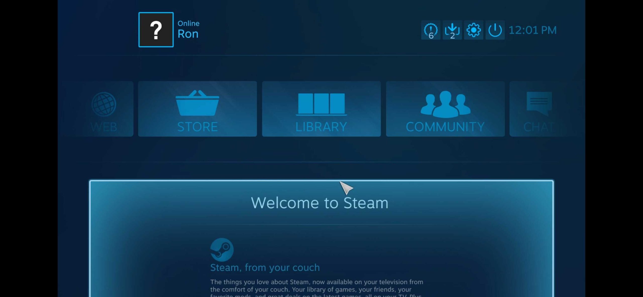 Steam Link comes to iOS without Steam Store functionality [Updated ...