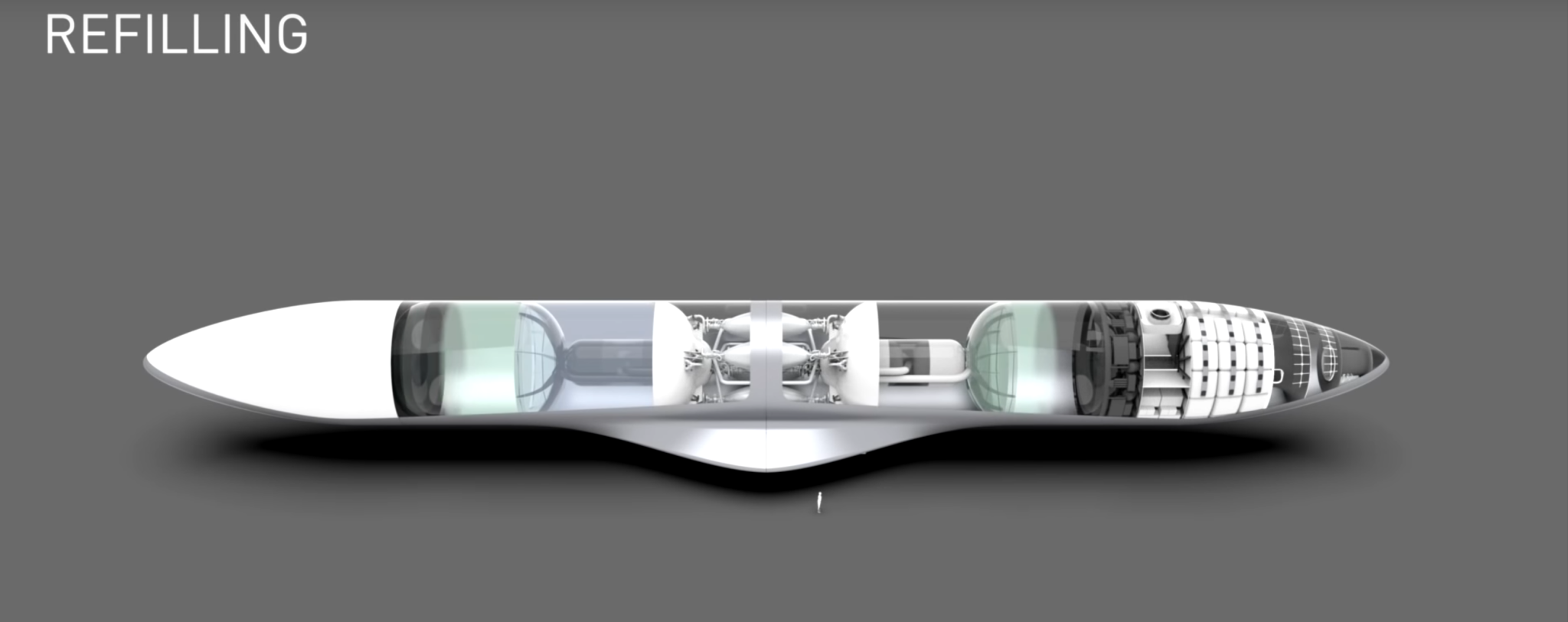 NASA agrees to work with SpaceX on orbital refueling technology - Ars ...