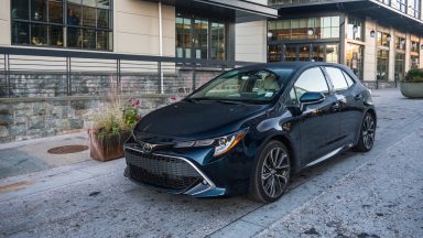 The 2019 Toyota Corolla Hatchback, reviewed - Ars Technica