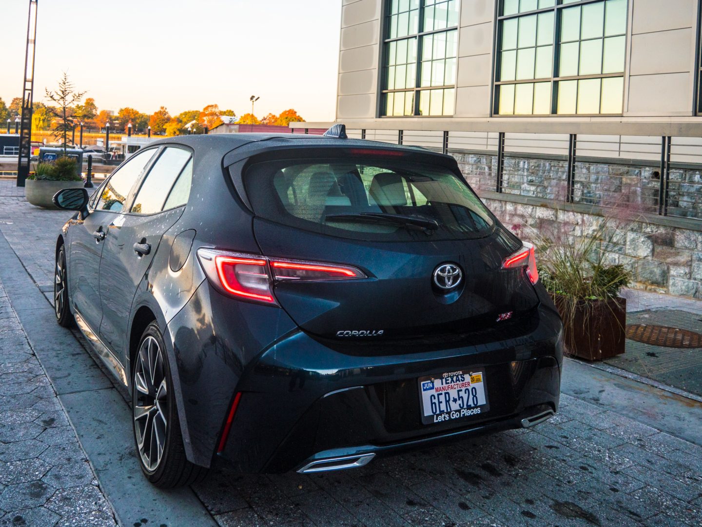 The 2019 Toyota Corolla Hatchback, reviewed - Ars Technica