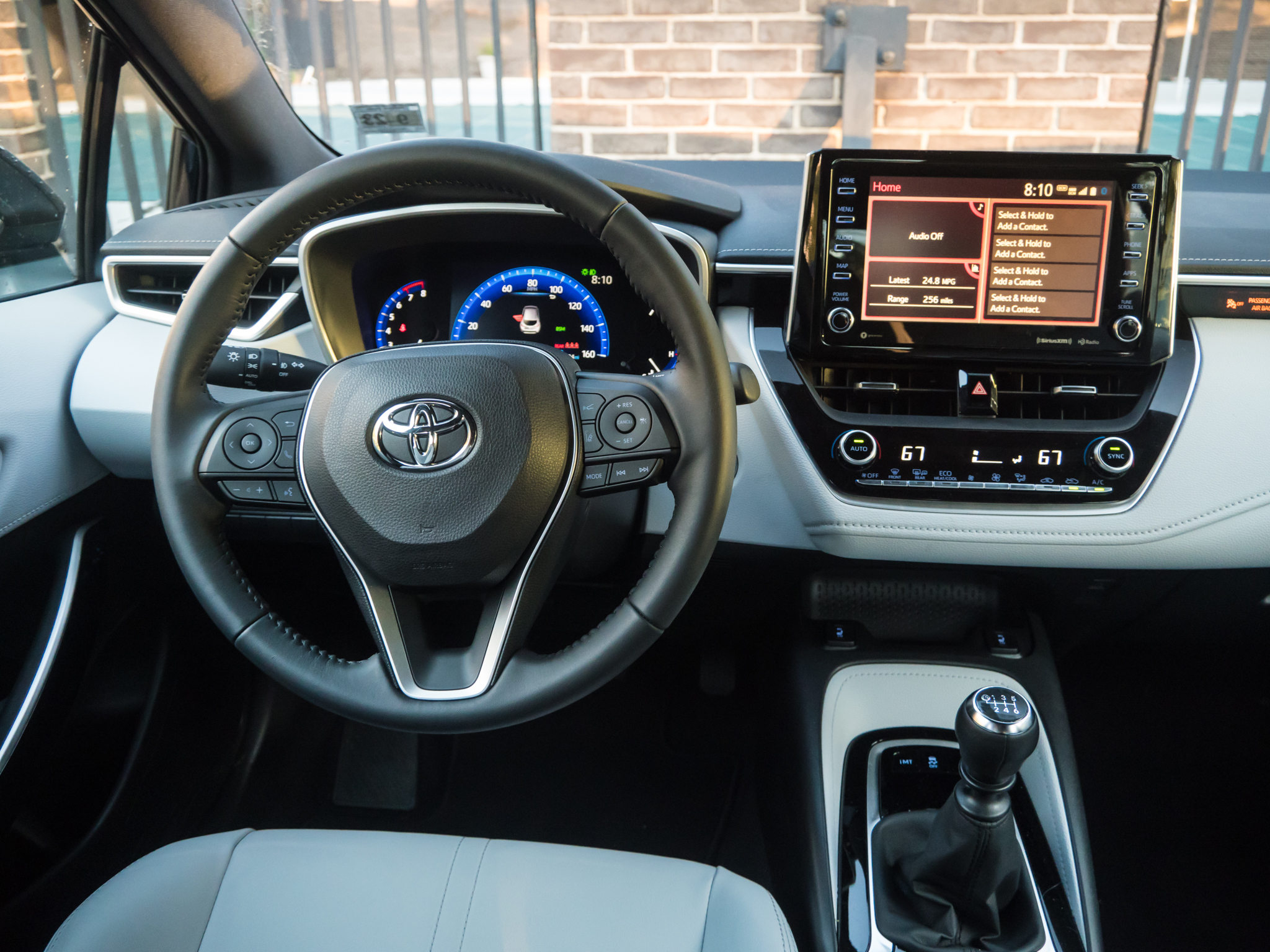 The 2019 Toyota Corolla Hatchback, reviewed - Ars Technica