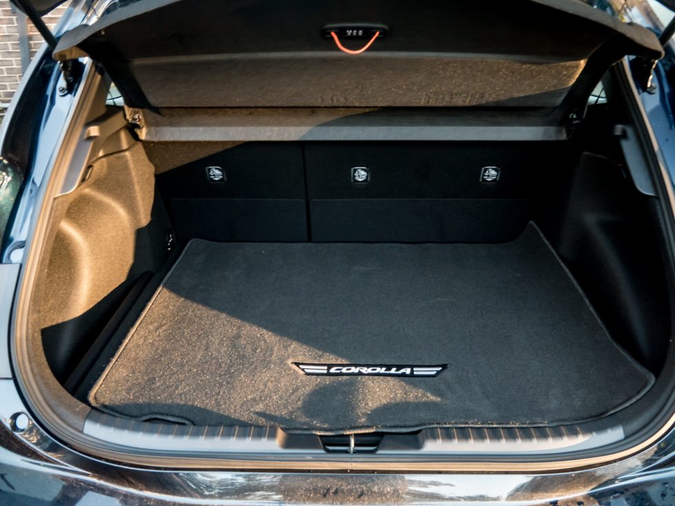 The 2019 Toyota Corolla Hatchback, reviewed - Ars Technica