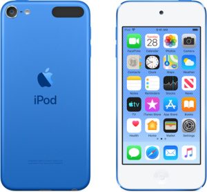 Remember the iPod? Apple just released the first new one in four years ...