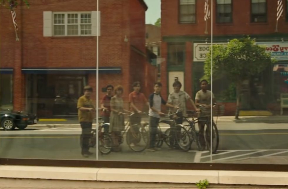 Pennywise is back and as terrifying as ever in first trailer for IT ...