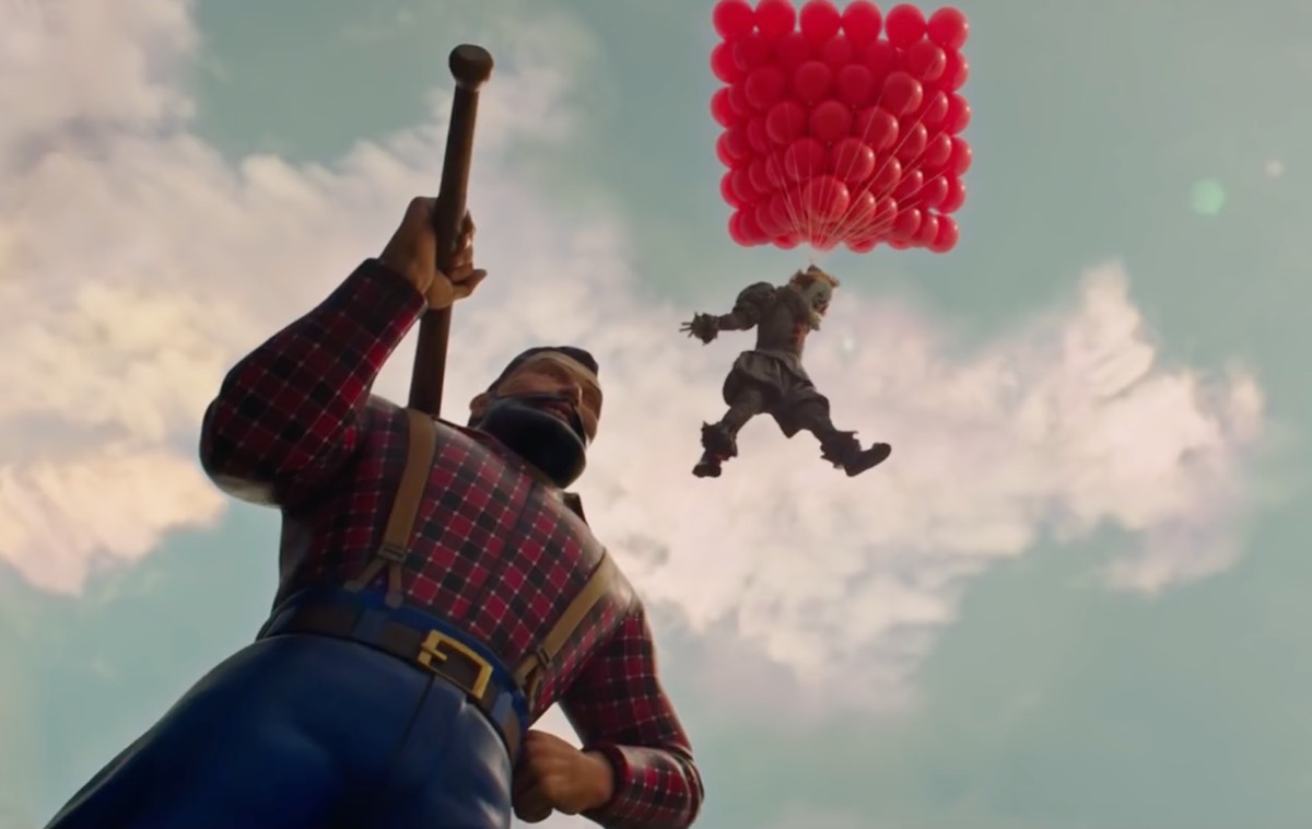Pennywise is back and as terrifying as ever in first trailer for IT ...