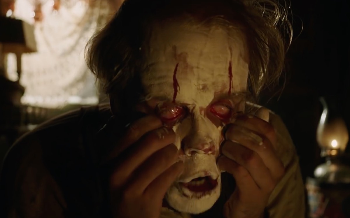 Pennywise is back and as terrifying as ever in first trailer for IT ...